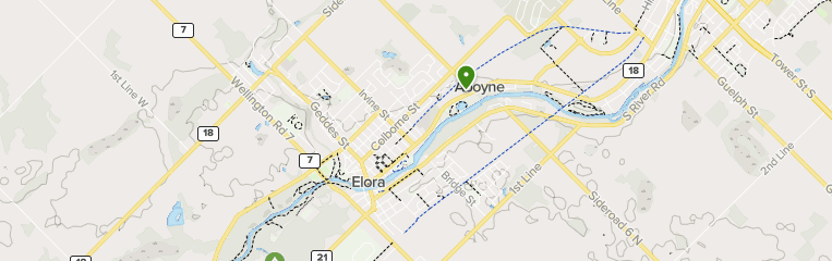 Best Trails in Elora Gorge Conservation Area - Ontario, Canada | AllTrails