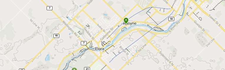 Best Trails in Elora Gorge Conservation Area - Ontario, Canada | AllTrails