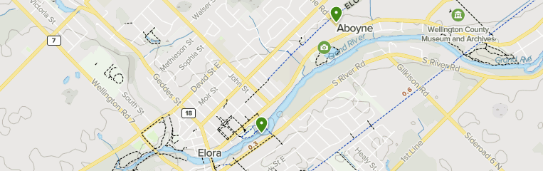 Best trails in Elora Gorge Conservation Area, Ontario, Canada | AllTrails