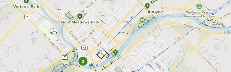 Best Trails in Elora Gorge Conservation Area | AllTrails