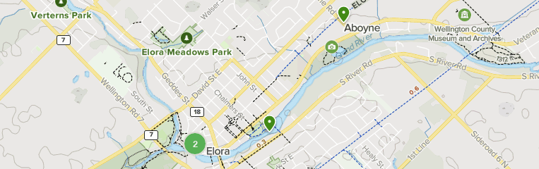Best trails in Elora Gorge Conservation Area | AllTrails