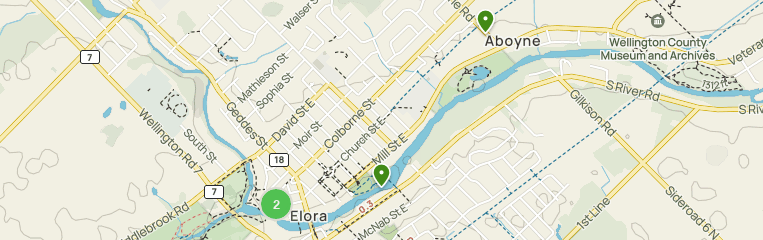 Best Hikes and Trails in Elora Gorge Conservation Area | AllTrails