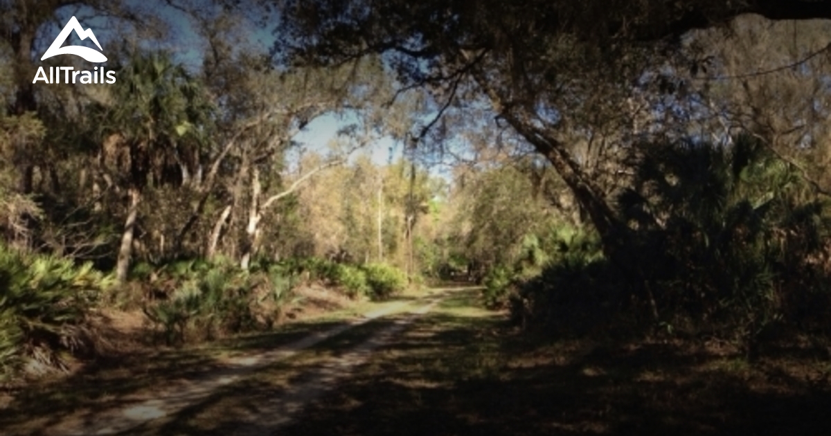 Best Trails in Lake Norris Conservation Area - Florida | AllTrails
