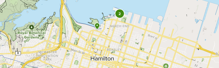 Best 10 Trails in Bayfront Park | AllTrails