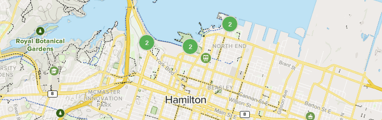 Best trails in Bayfront Park | AllTrails