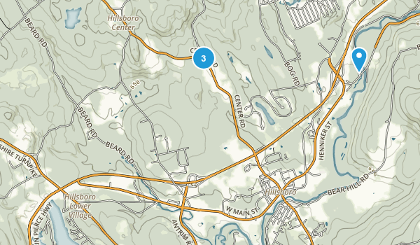 Best Trails in Fox State Forest - New Hampshire | AllTrails