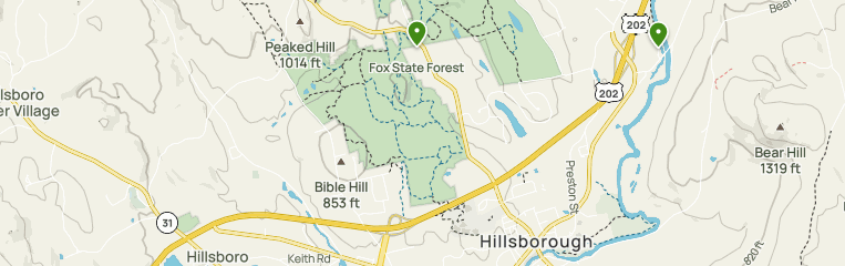 Best Hikes and Trails in Fox State Forest | AllTrails