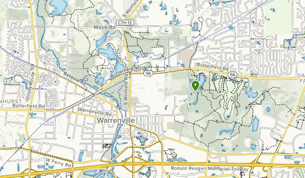 Best Trails in Warrenville Grove Forest Preserve - Illinois | AllTrails