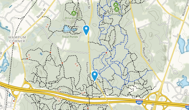 Best Trails in Wrentham State Forest - Massachusetts | AllTrails