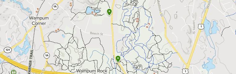 Best 10 Trails in Wrentham State Forest | AllTrails