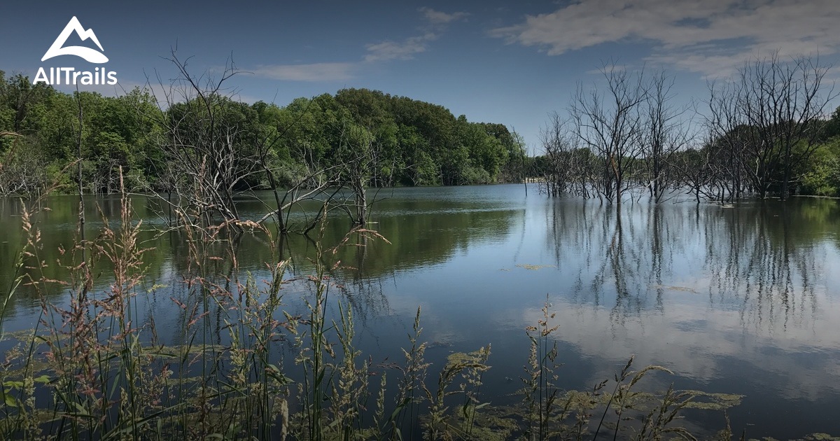 Best hikes and trails in Hazel and Bill Rutherford Wildlife Prairie ...