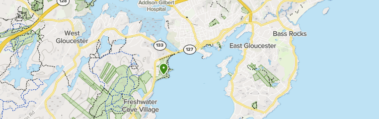 Best Hikes and Trails in Stage Fort Park | AllTrails