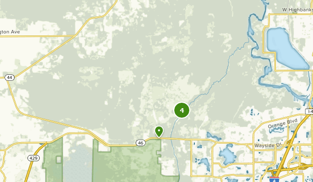 Best Trails in Seminole State Forest - Florida | AllTrails