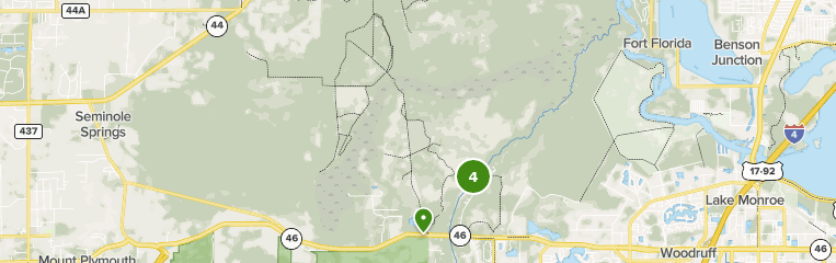 Best Trails in Seminole State Forest - Florida | AllTrails