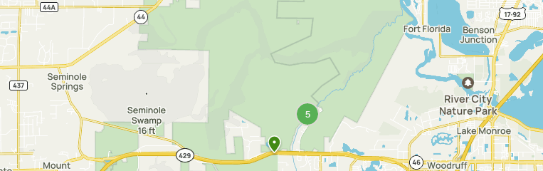 Best Hikes and Trails in Seminole State Forest | AllTrails