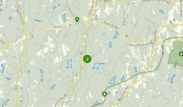 Best Trails in Natchaug State Forest - Connecticut | AllTrails