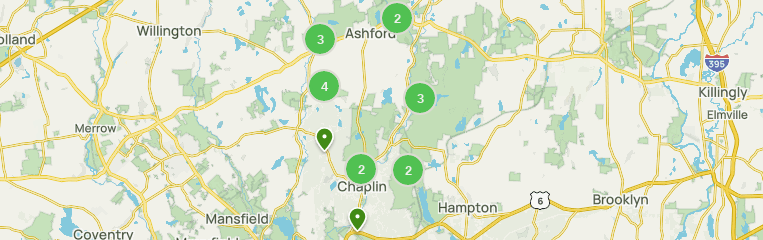 Best Hikes and Trails in Natchaug State Forest | AllTrails