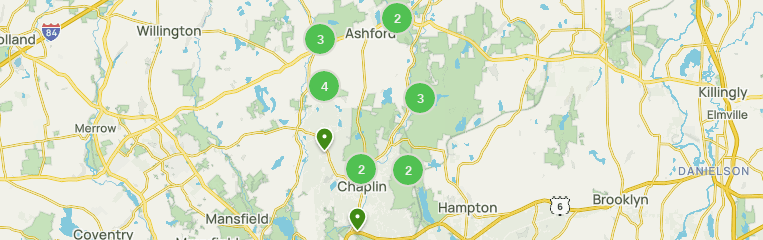 Best Hikes and Trails in Natchaug State Forest | AllTrails