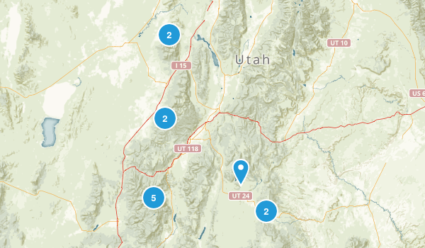 Best Trails in Fishlake National Forest - Utah | AllTrails