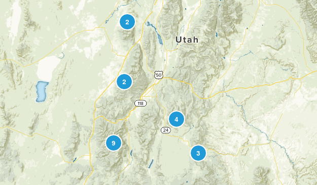 Best Trails in Fishlake National Forest - Utah | AllTrails