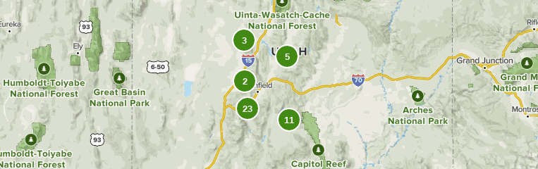 Best Trails in Fishlake National Forest - Utah | AllTrails