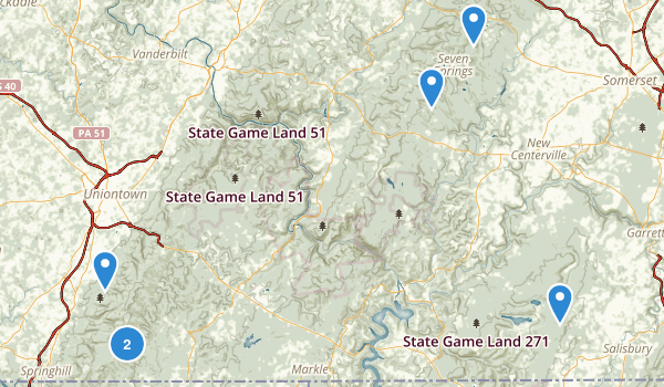 Best Trails in Forbes State Forest | AllTrails.com