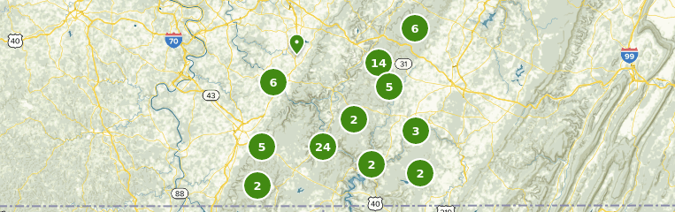 Best Trails in Forbes State Forest - Pennsylvania | AllTrails