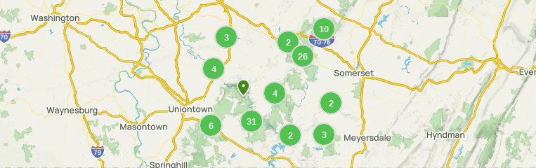 Best 10 Hikes and Trails in Forbes State Forest | AllTrails