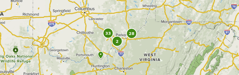 Best Trails in Wayne National Forest - Ohio | AllTrails