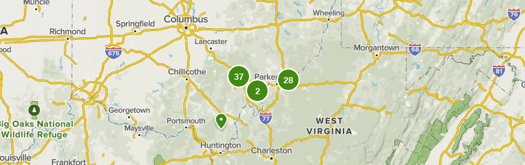 Best Trails in Wayne National Forest - Ohio | AllTrails