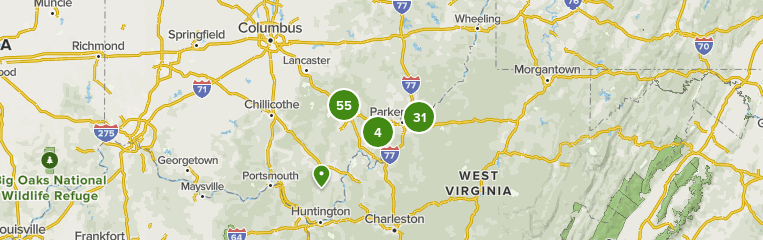 Best trails in Wayne National Forest, Ohio | AllTrails