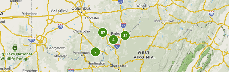 Best trails in Wayne National Forest, Ohio | AllTrails