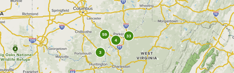 Best trails in Wayne National Forest, Ohio | AllTrails