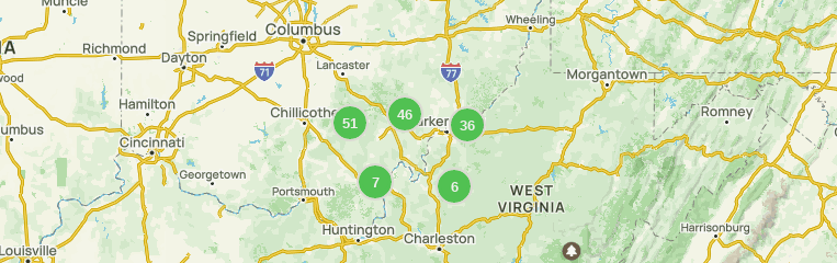 10 Best Hikes and Trails in Wayne National Forest | AllTrails