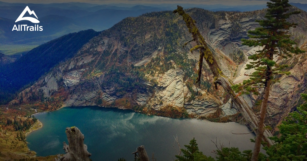Best Trails in Kootenai National Forest - Montana | AllTrails