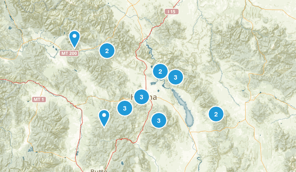 Best Trails in Helena National Forest - Montana | AllTrails
