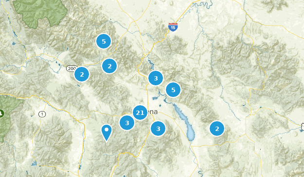 Best Trails in Helena National Forest - Montana | AllTrails