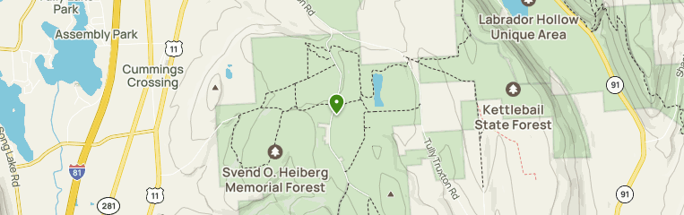 Best Hikes and Trails in Heiberg Memorial Forest | AllTrails