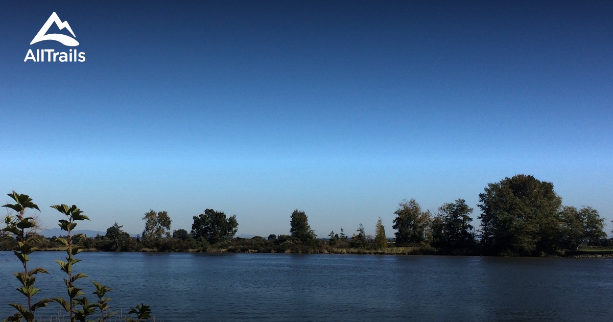 Best hikes and trails in Deas Island Regional Park | AllTrails