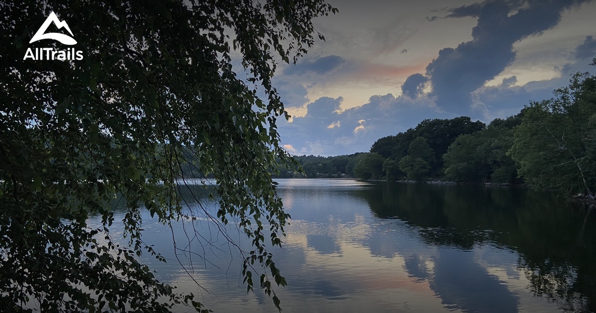 Best hikes and trails in Olmsted Park | AllTrails