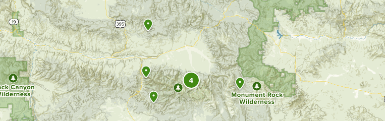 Best Trails in Malheur National Forest - Oregon | AllTrails