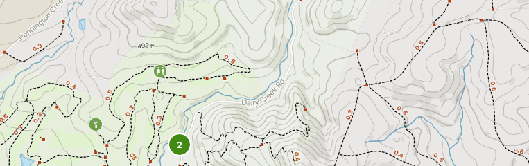 Las 10 mejores rutas en El Chorro Regional Park | AllTrails