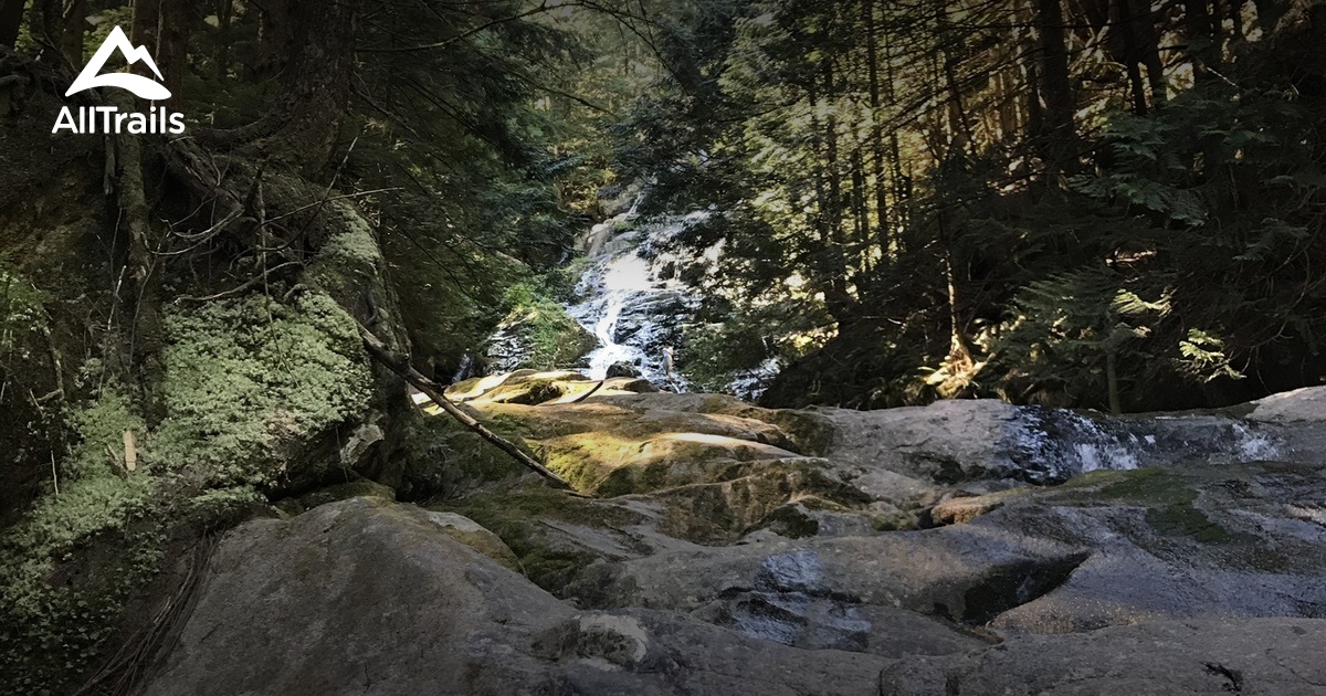 Best Trails in Lynn Headwaters Regional Park - British Columbia, Canada ...