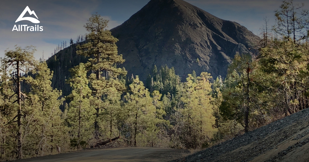 10 Best hikes and trails in Six Rivers National Forest | AllTrails