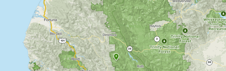 Best trails in Six Rivers National Forest, California | AllTrails