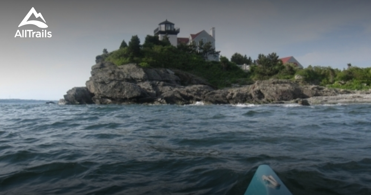Best trails in Fogland Beach Conservation Area, Rhode Island | AllTrails
