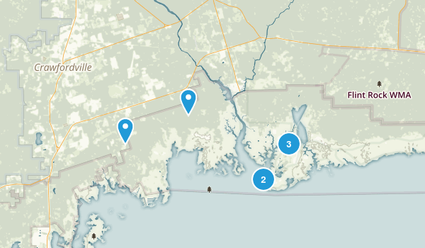 Best Trails in St Marks National Wildlife Refuge - Florida | AllTrails