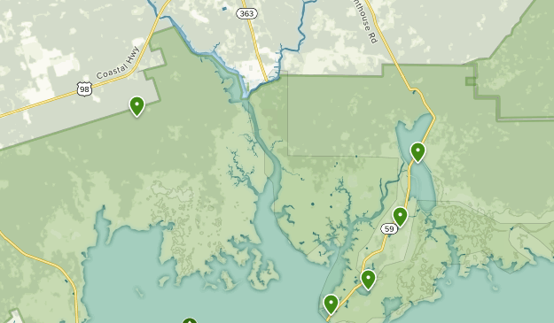 Best Trails in St Marks National Wildlife Refuge - Florida | AllTrails