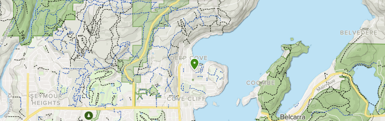 Best Trails in Panorama Park | AllTrails