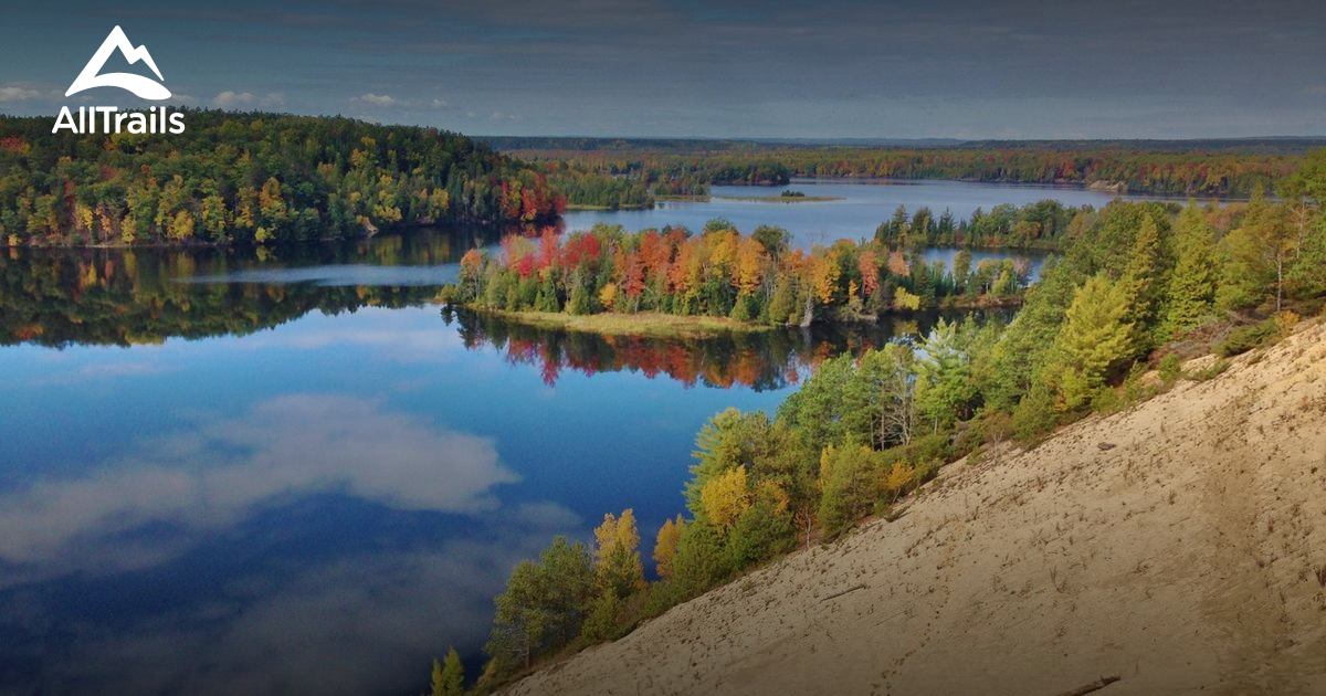 Best Trails in Huron National Forest - Michigan | AllTrails